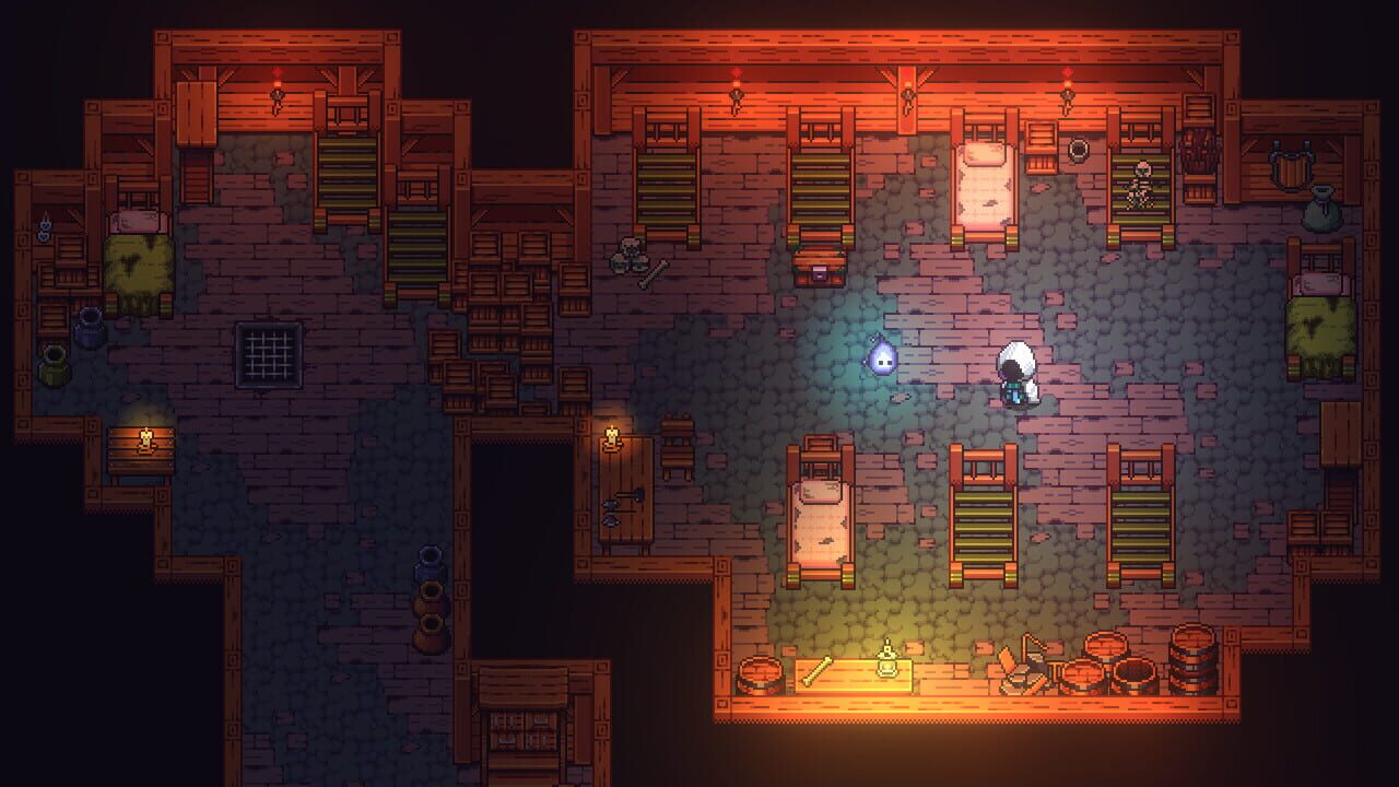 Emberville blends ARPG intensity with cozy town-life, reveals trailer ...