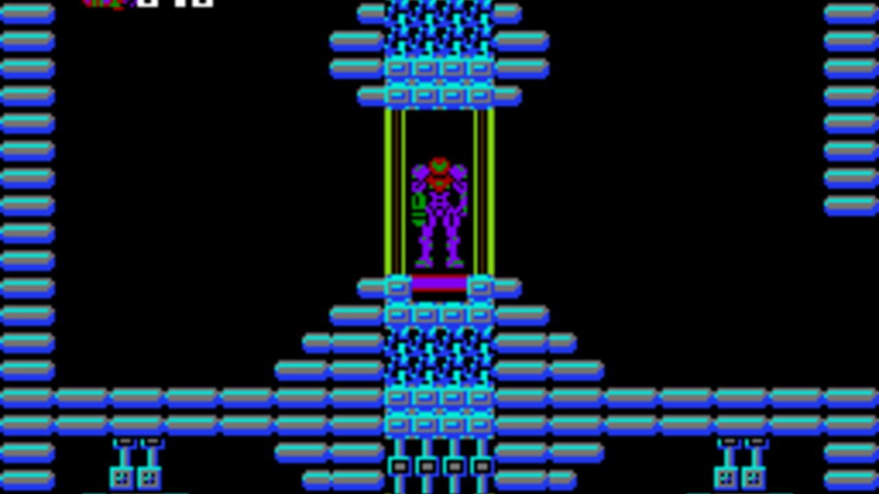 Metroid Confrontation 2: Return to SR388 | Farzai