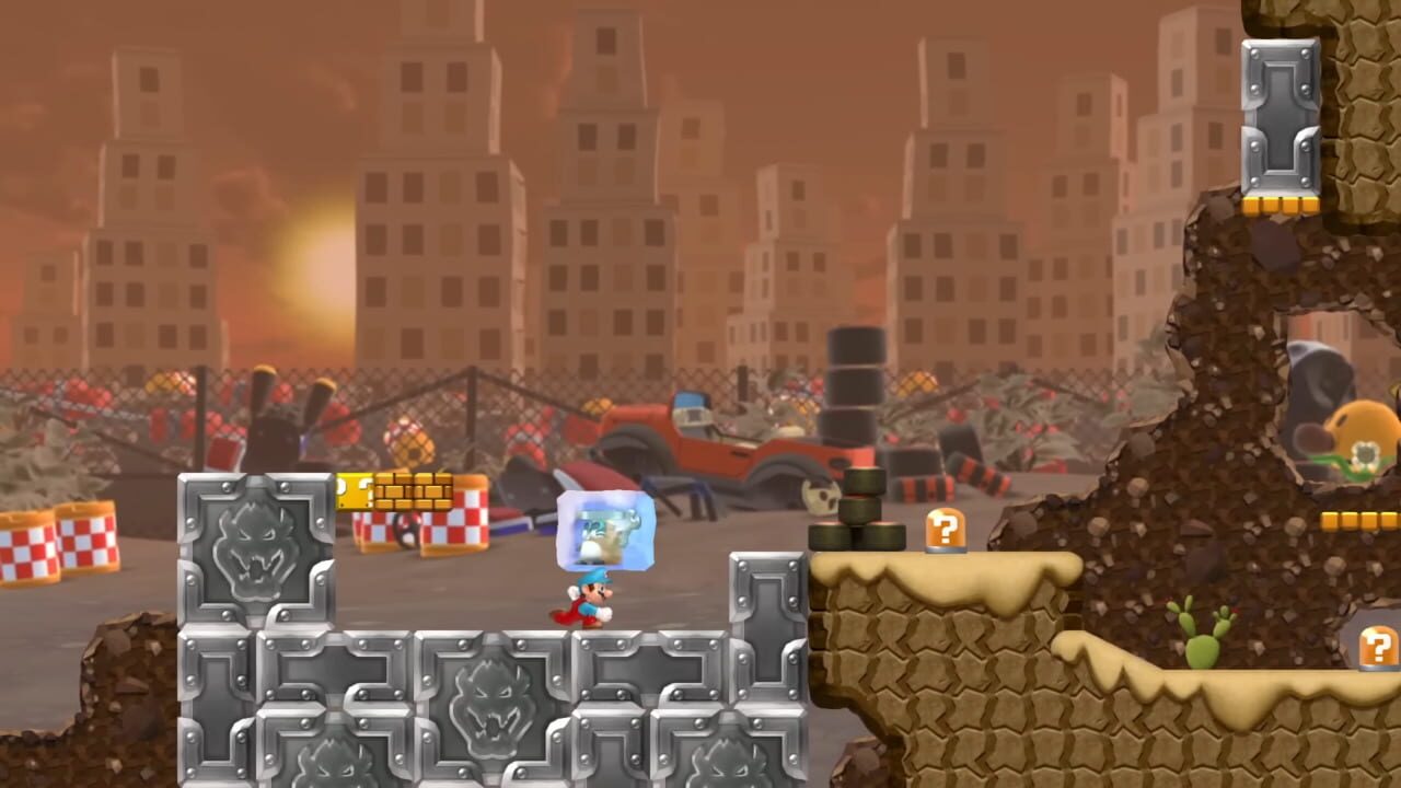 Super Mario Evolution | Farzai