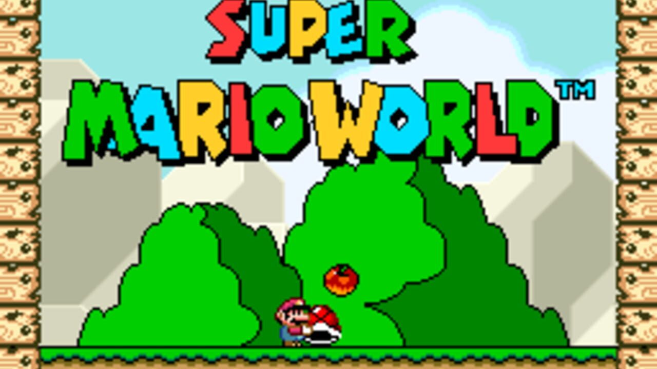 Midna's Mario World | Farzai