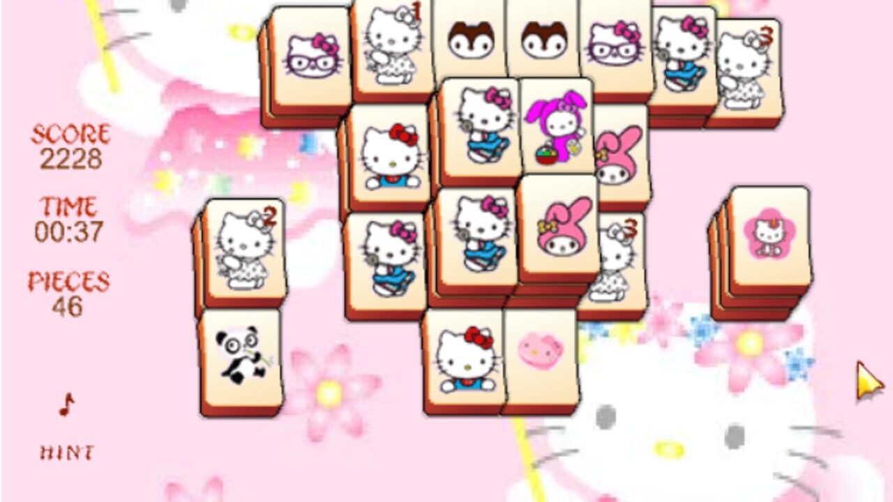 Hello Kitty Mahjong | Farzai