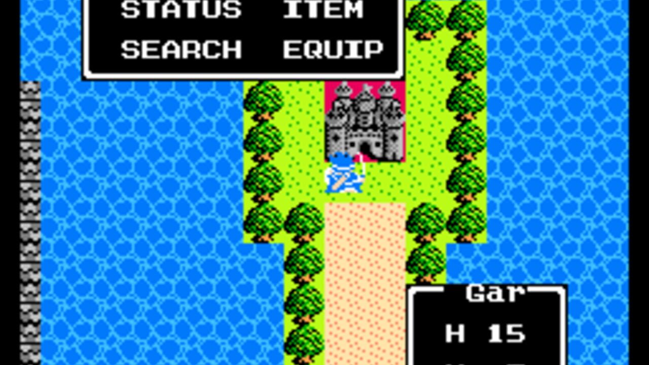 Dragon Warrior III | Farzai