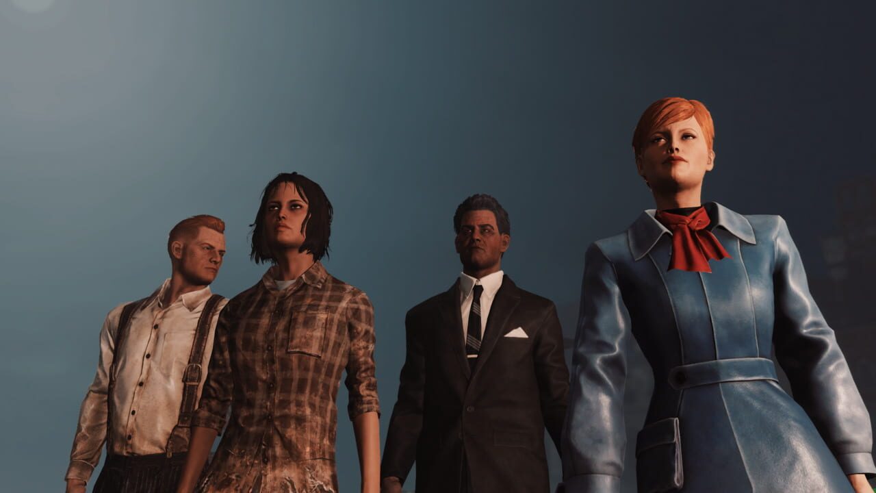 Fallout 76: Atlantic City - America's Playground | Farzai