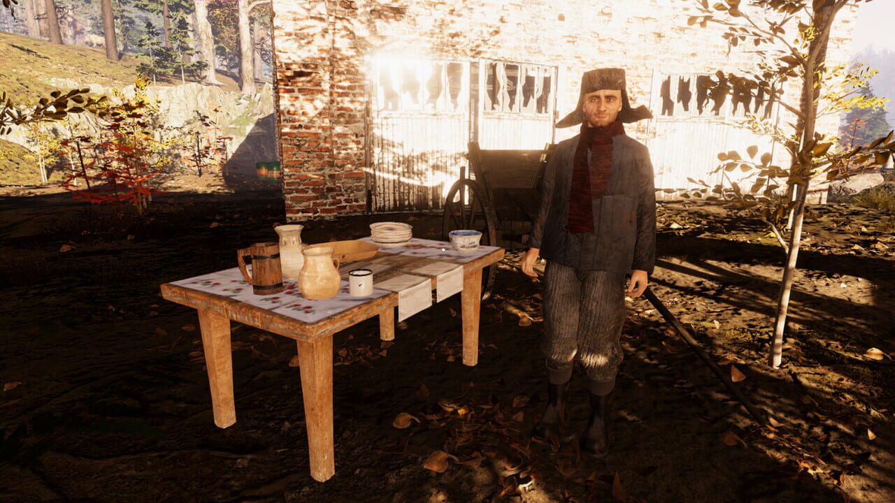 Farmer's Life: Pimp my Cottage | Farzai