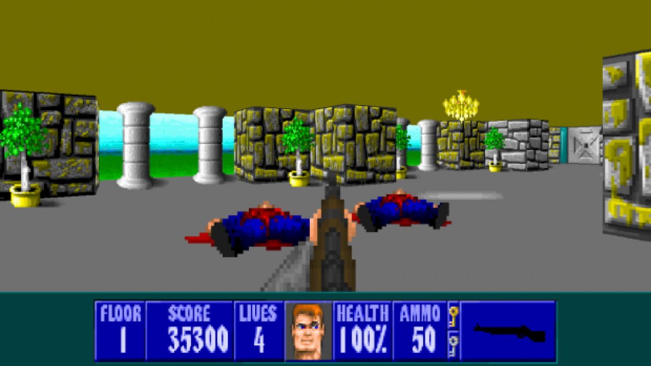Wolfenstein 3D: Coffee Break | Farzai