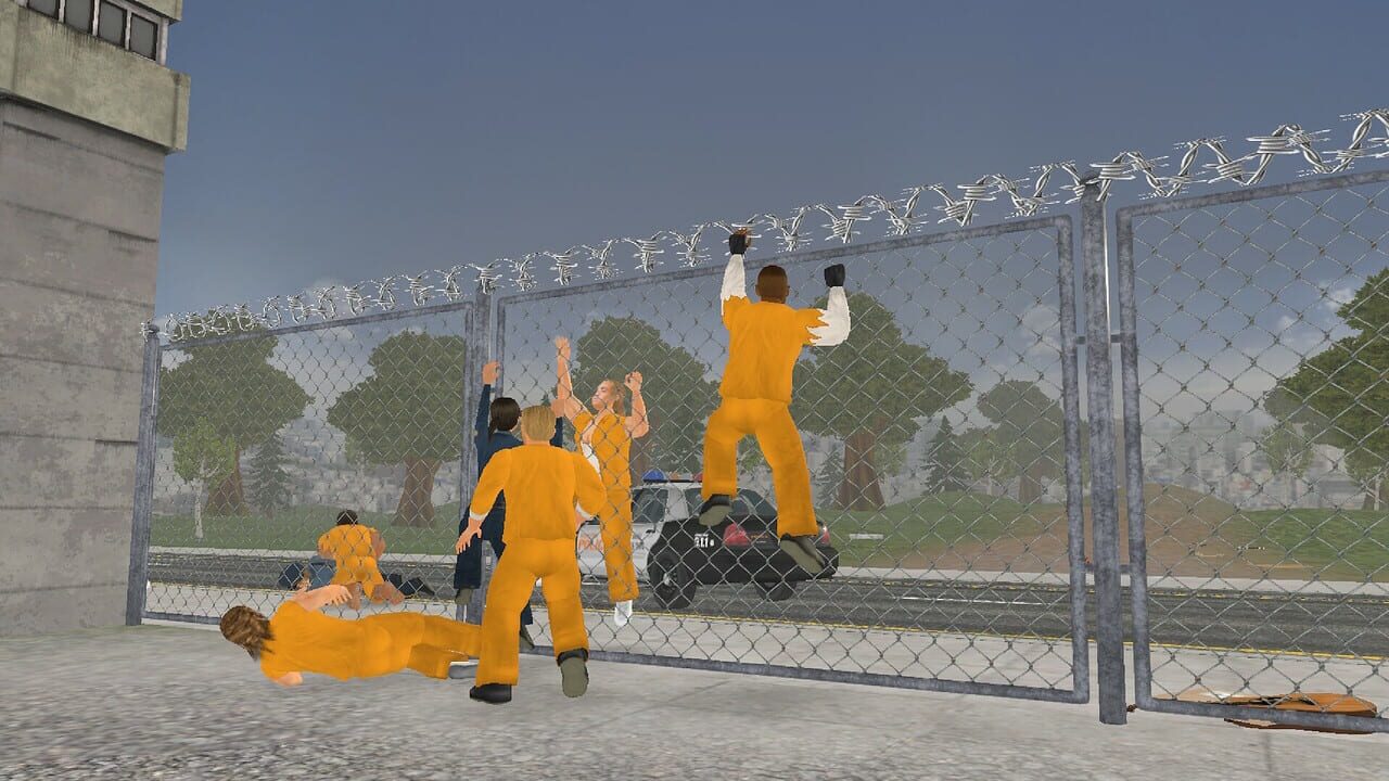 Hard Time III Nintendo Switch — buy online and track price history — NT ...