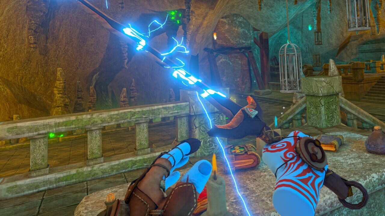 Wizard's Legacy | Farzai