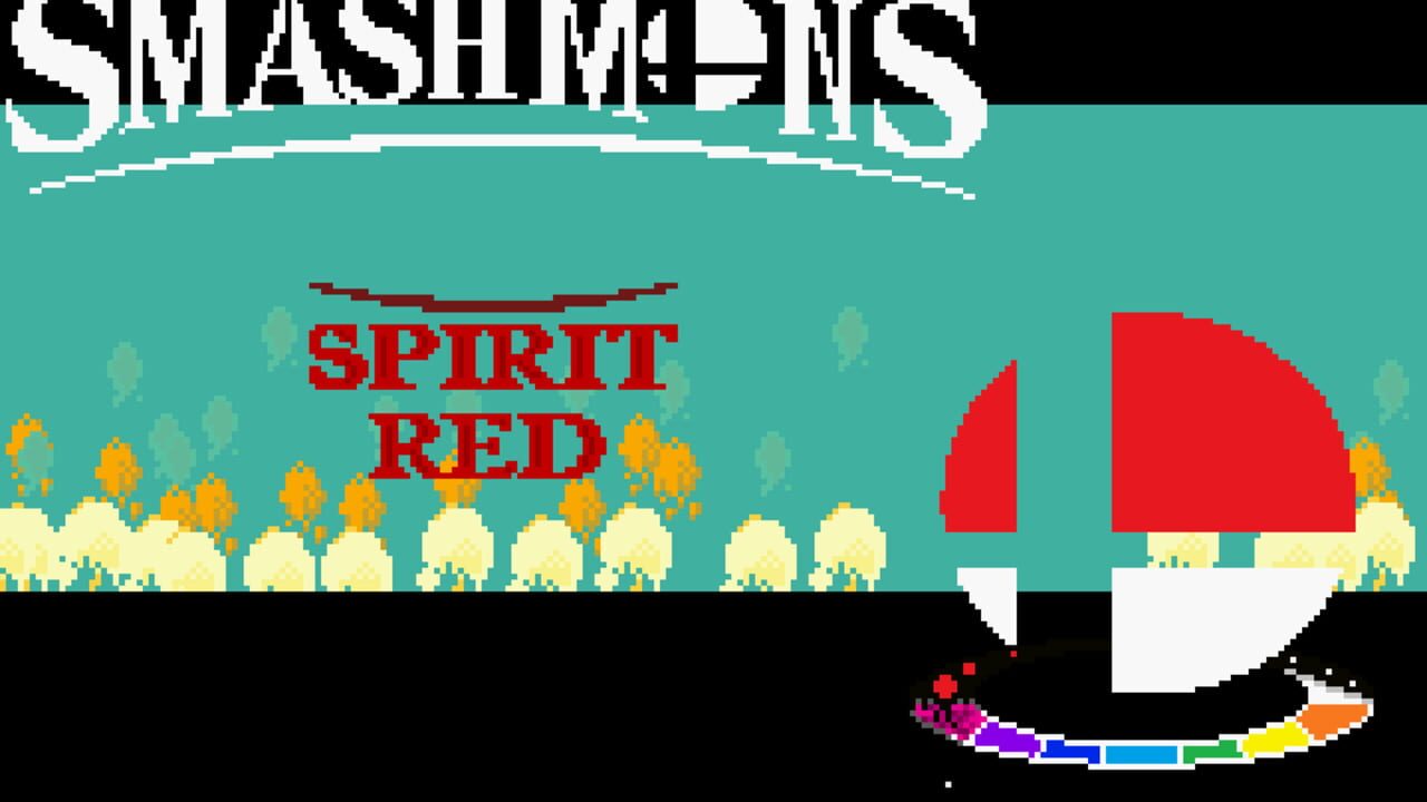 Smashmons: Spirit Red | Farzai