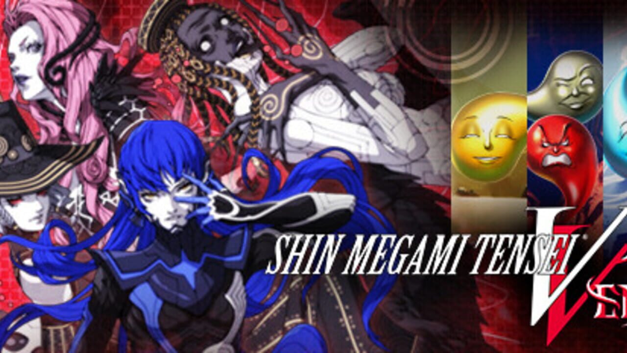Shin Megami Tensei V: Vengeance - DLC All-in-One | Farzai