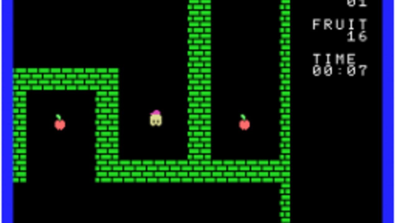 Fruit Mazes | Farzai