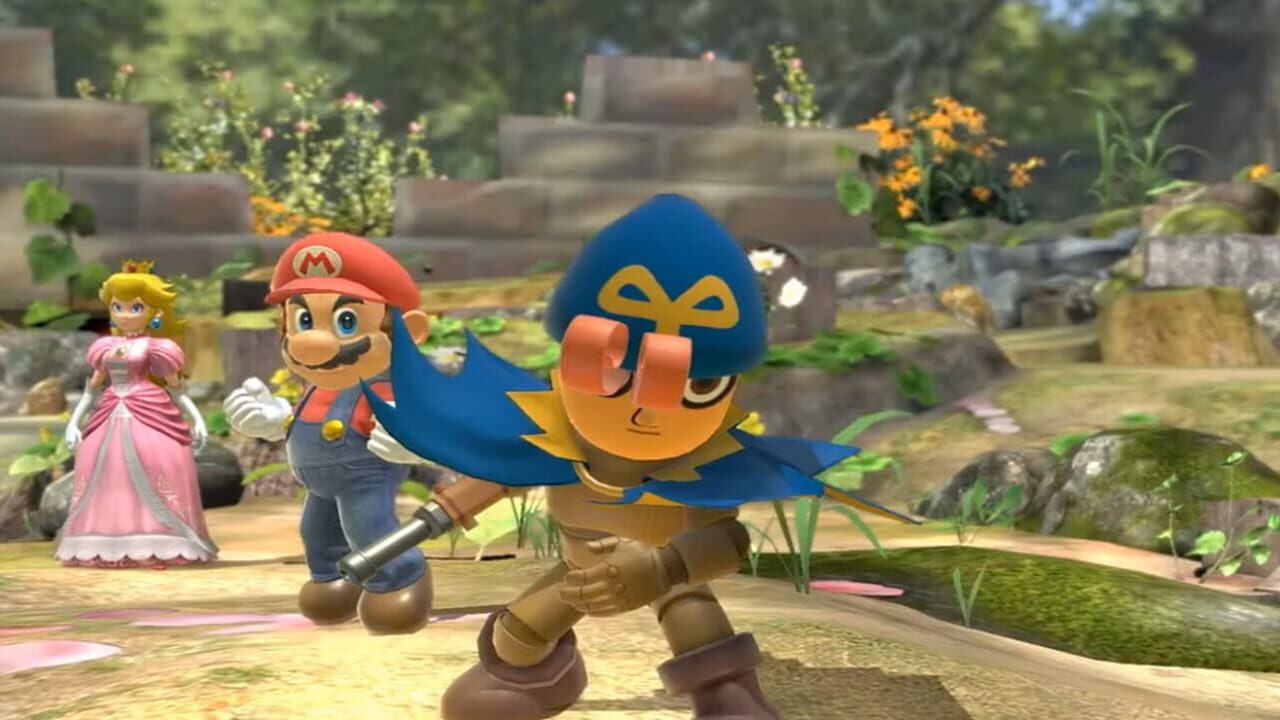 Super Smash Bros. Ultimate: Geno Hat + Outfit | Farzai