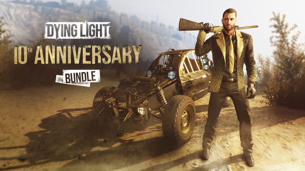Dying Light: 10th Anniversary Bundle | Farzai