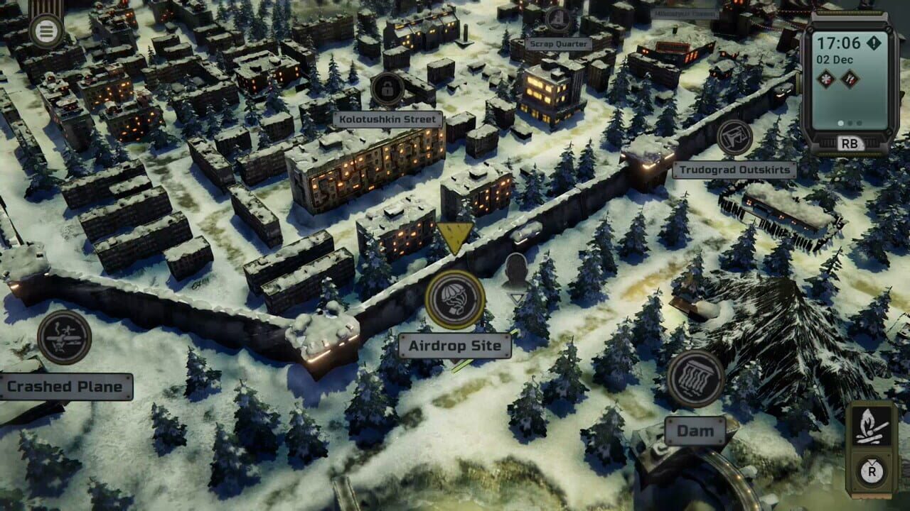 Atom RPG: Trudograd - TG Supporter Pack | Farzai