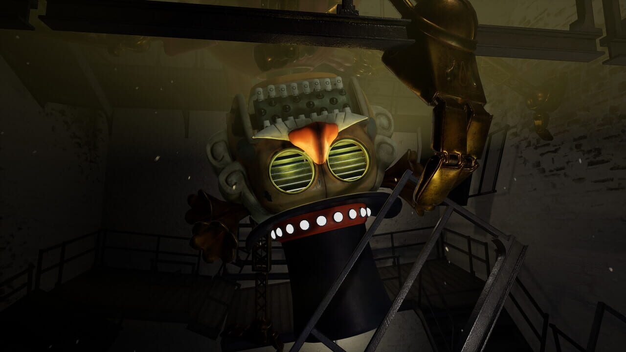 Five Nights at Freddy's: Secret of the Mimic Nintendo Switch — buy ...