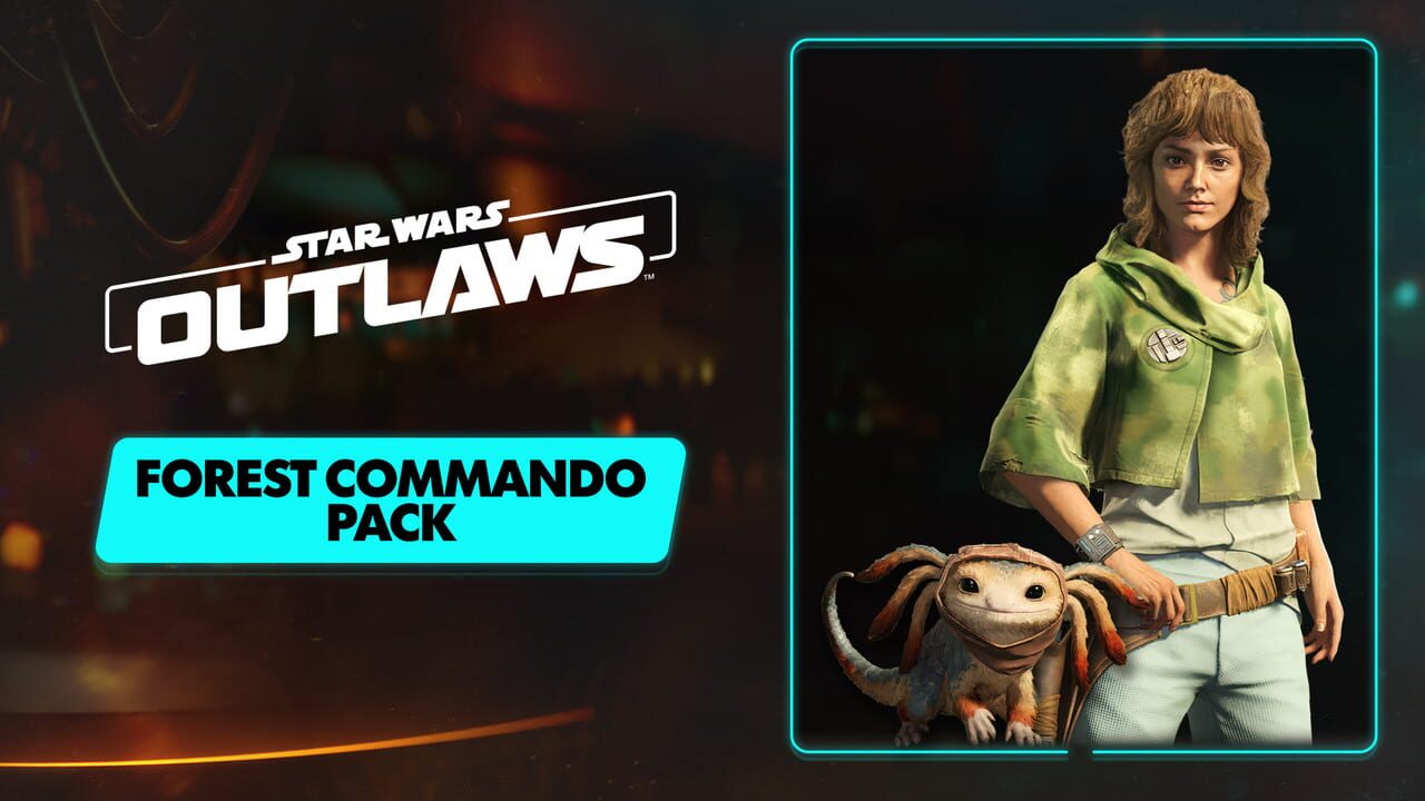 Star Wars Outlaws: Forest Commando Pack | Farzai