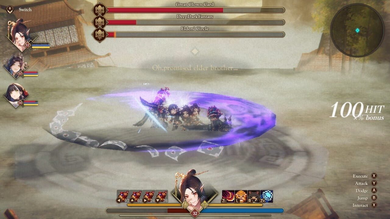 Arisen Force: Life Devotee Nintendo Switch — buy online and track price ...