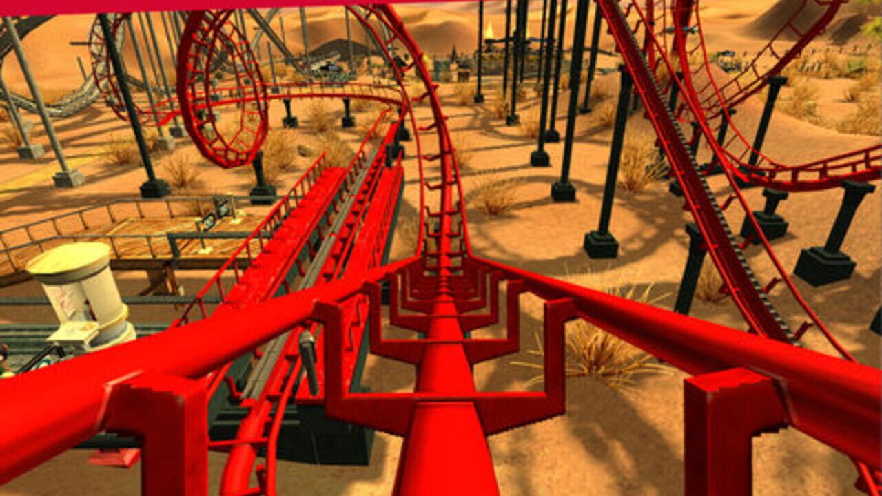 RollerCoaster Tycoon 3 | Farzai