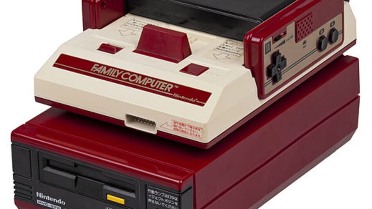 Family Computer Disk System - Initial version