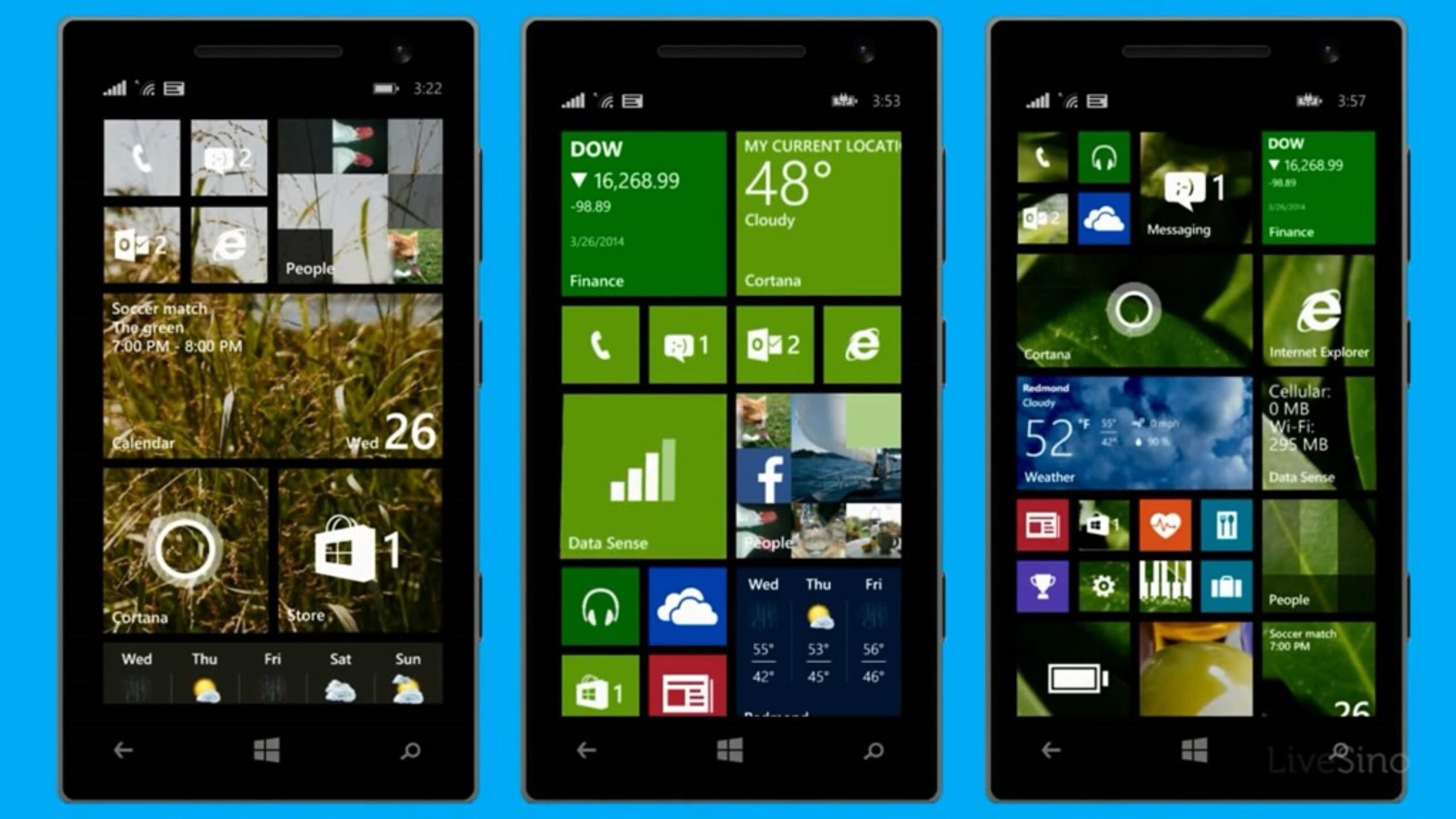 Windows Phone - Windows Phone 8.1
