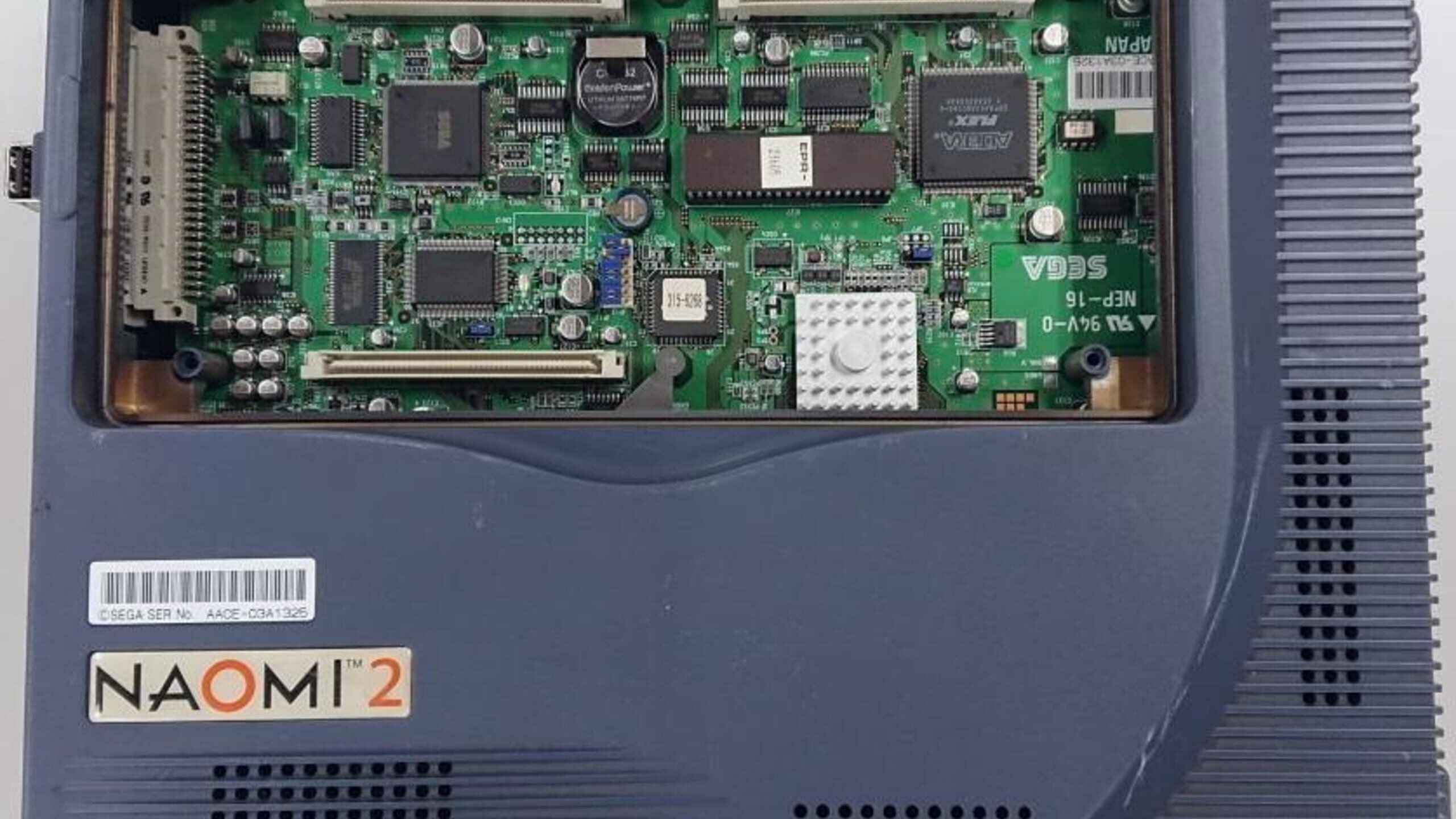 Arcade - NAOMI 2