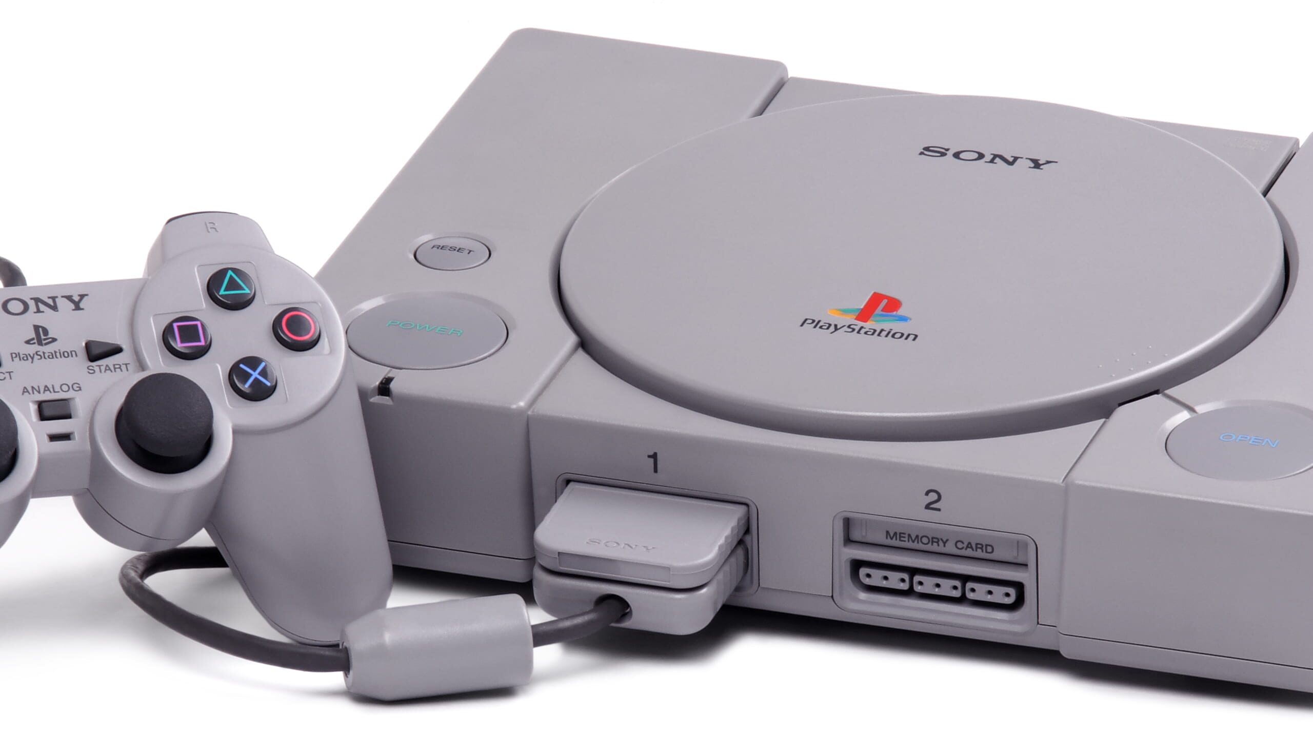 Playstation 1 hd store