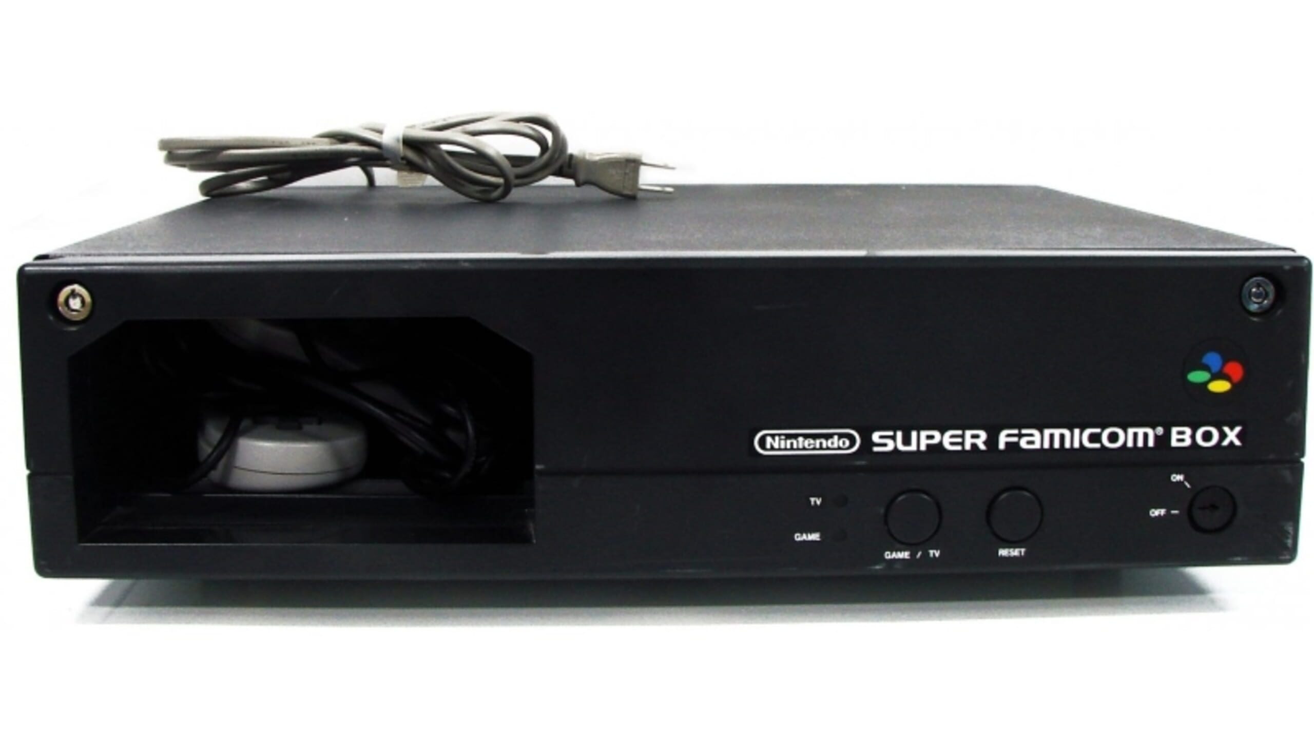 Super Famicom - Super Famicom Box