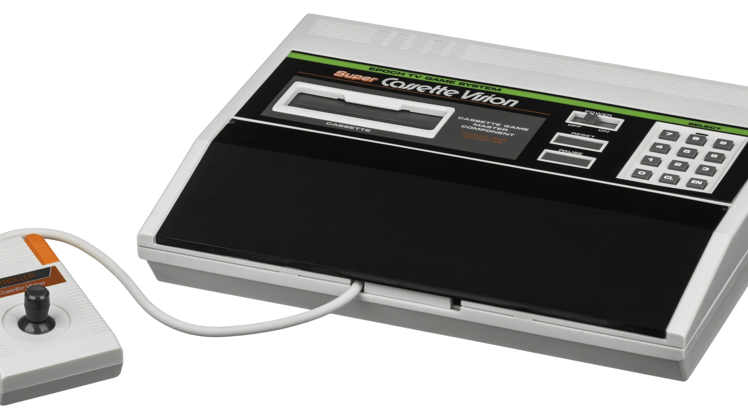 Epoch Super Cassette Vision - Initial version