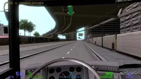 Driving Simulator 2011 (2011)