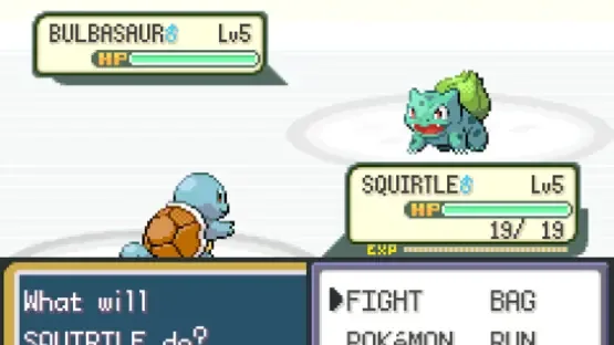 Pokémon LeafGreen Version (2004)