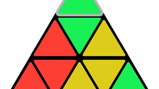 Pyraminx Solver (2017)