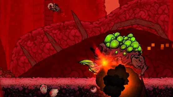 The Flesh God (2017)