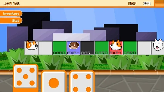 Dog Jam (2018)
