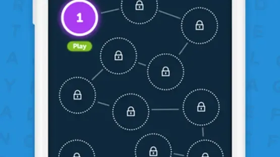 Infinite Word Search Puzzles (2015)