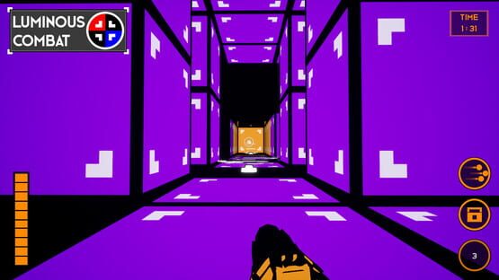 Luminous Combat (2018)