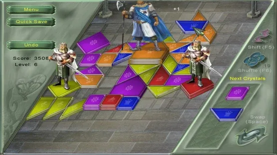 Crystal Path (2004)