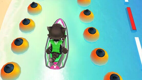 Talking Tom Jetski (2015)