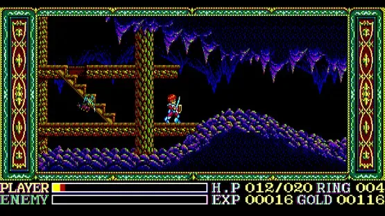 Ys: Wanderers from Ys (1989)