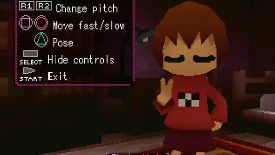 Yume Nikki PS (2025)