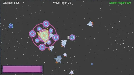 Space Force Bargain Bin (2025)