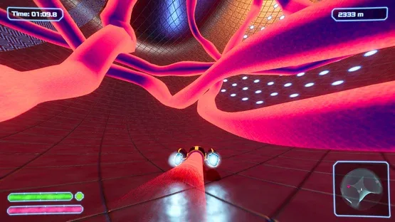 Stunted Gravity (2026)