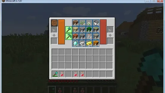 Adventure Backpack (TBD)