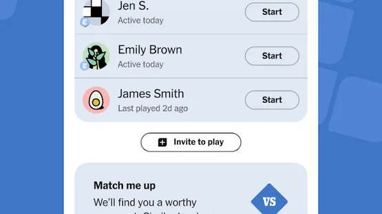 NYT Crossplay: Play and Spell (2026)