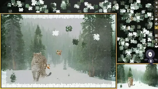 Pixel Puzzles Winter Jigsaws (2026)