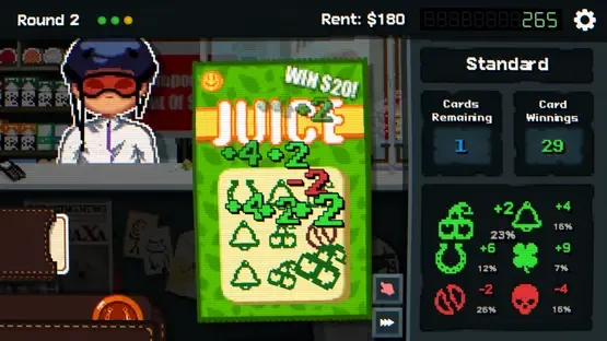 Scratch Off! (2026)
