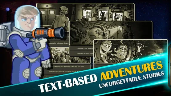 Deep Space RPG: Origins (2018)
