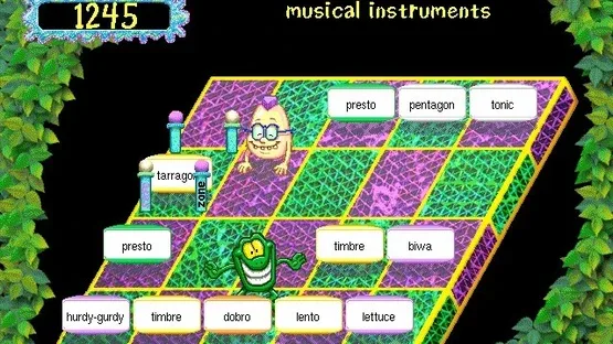 Trivia Munchers Deluxe (1996)