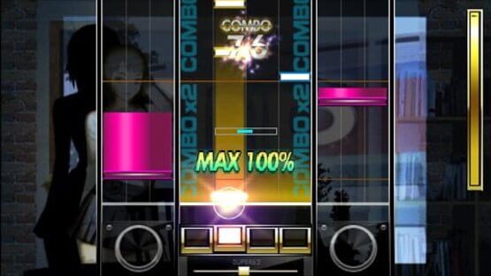 DJMax Portable 2 (2007)