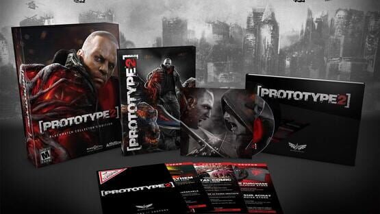 Prototype 2: Blackwatch Collector's Edition (TBD)