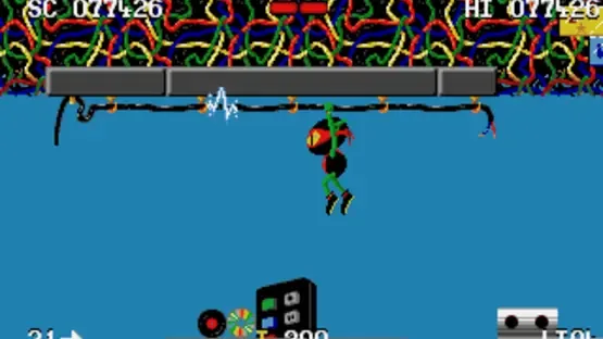 Zool: Ninja of the Nth Dimension (1992)