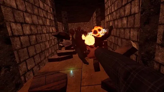 Hand to Hand Combat (2019)